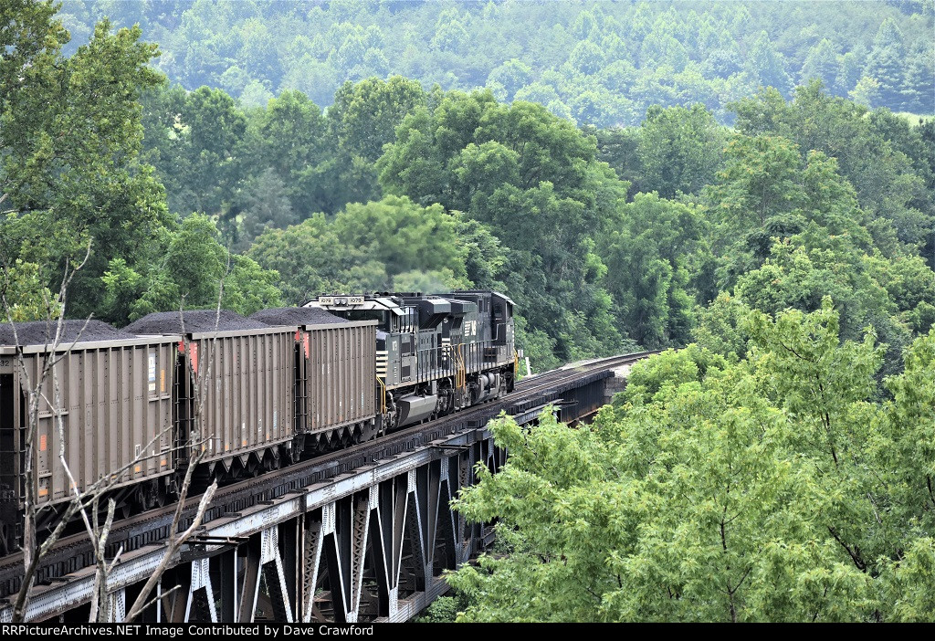 Coal Across the James River